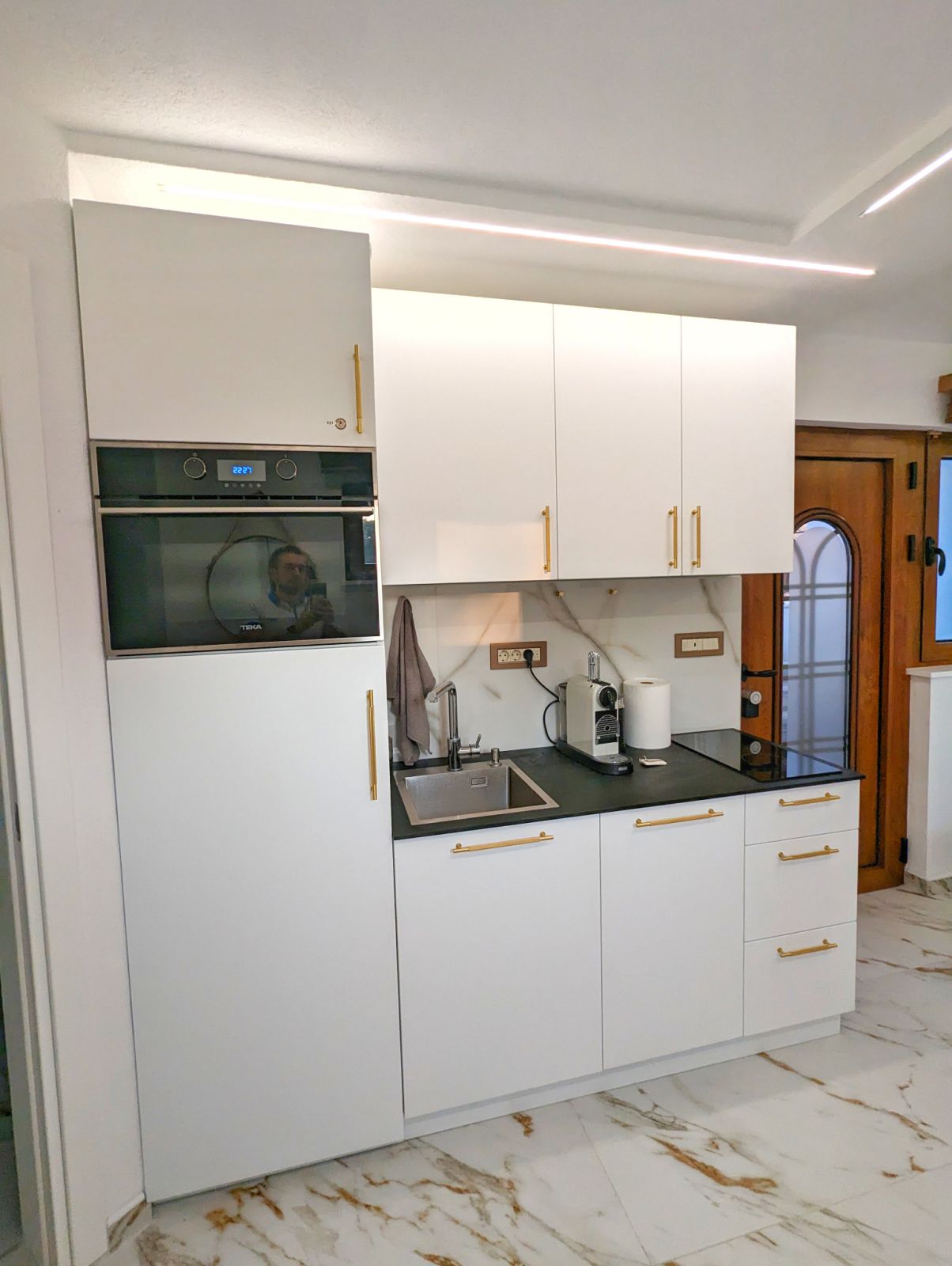 Novootvoreni luksuzni studio apartmani u Ierisos - Sunny Mountain ...